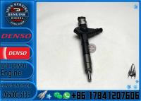 China Common Rail Diesel Injector  095000-0510 095000-5070 095000-5131  095000-5132  095000-5135 16600-AW40C for sale