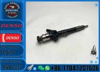 China Common Rail Diesel Injector  095000-0510 095000-5070 095000-5131  095000-5132  095000-5135 16600-AW40C for sale