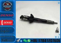 China Common Rail Diesel Injector  095000-0510 095000-5070 095000-5131  095000-5132  095000-5135 16600-AW40C for sale