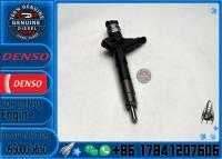 China Engine injector fuel injector  16600-EB300  095000-5650 095000-6021 095000-6024 095000-6243 for sale