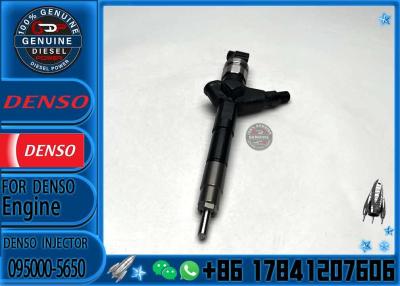 China Engine injector fuel injector  16600-EB300  095000-5650 095000-6021 095000-6024 095000-6243 for sale