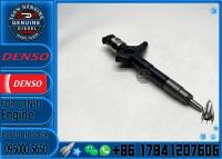 China Engine injector fuel injector  16600-EB300  095000-5650 095000-6021 095000-6024 095000-6243 for sale