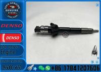 China Engine injector fuel injector  16600-EB300  095000-5650 095000-6021 095000-6024 095000-6243 for sale