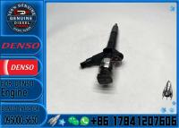 China Engine injector fuel injector  16600-EB300  095000-5650 095000-6021 095000-6024 095000-6243 for sale