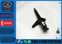China Diesel fuel injector 095000-6021  16600-ES60A  095000-0510 095000-5070 095000-5131  095000-5132  095000-5135 for sale