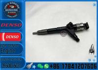 China Diesel fuel injector 095000-6021  16600-ES60A  095000-0510 095000-5070 095000-5131  095000-5132  095000-5135 for sale
