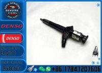 China Diesel fuel injector 095000-6021  16600-ES60A  095000-0510 095000-5070 095000-5131  095000-5132  095000-5135 for sale
