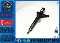 China 4 0950006024 Fuel Injector 16600-ES60C  095000-5131  095000-5132  095000-5135 095000-5650 for sale