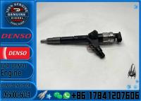 China 4 0950006024 Fuel Injector 16600-ES60C  095000-5131  095000-5132  095000-5135 095000-5650 for sale