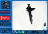 China 4 0950006024 Fuel Injector 16600-ES60C  095000-5131  095000-5132  095000-5135 095000-5650 for sale
