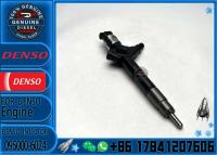 China 4 0950006024 Fuel Injector 16600-ES60C  095000-5131  095000-5132  095000-5135 095000-5650 for sale