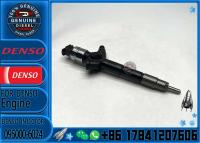 China 4 0950006024 Fuel Injector 16600-ES60C  095000-5131  095000-5132  095000-5135 095000-5650 for sale