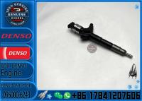 China Common Rail Injector   095000-5135 095000-5650 095000-6021 095000-6024 095000-6243 16600-MB40A for sale