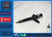 China Common Rail Injector   095000-5135 095000-5650 095000-6021 095000-6024 095000-6243 16600-MB40A for sale