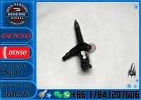 China diesel fuel injector 16600-EB70D 16600-EC00A  095000-6250  095000-0510 095000-5070 095000-5131 for sale