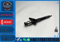 China diesel fuel injector 16600-EB70D 16600-EC00A  095000-6250  095000-0510 095000-5070 095000-5131 for sale
