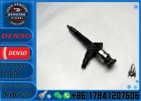 China diesel fuel injector 16600-EB70D 16600-EC00A  095000-6250  095000-0510 095000-5070 095000-5131 for sale