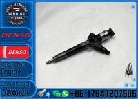 China diesel fuel injector 16600-EB70D 16600-EC00A  095000-6250  095000-0510 095000-5070 095000-5131 for sale
