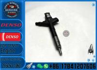 China High Quality Diesel Fuel Injector  295050-1060 295050-1050 295050-0300  16600-3XN0A for sale
