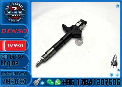 China Common Rail Fuel Injector 16600-5X00A   295050-1060 295050-1050 295050-0300 for sale