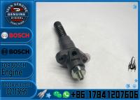 China Excavator Parts Fuel Injector Kit 0414693007 Common Rail Fuel Injector for 02113695 fuel unit pump D6E for volvo excavat for sale