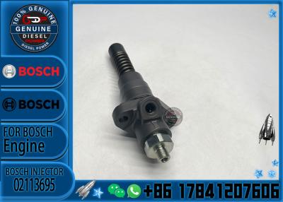 China Excavator Parts Fuel Injector Kit 0414693007 Common Rail Fuel Injector for 02113695 fuel unit pump D6E for volvo excavat for sale