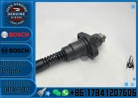 China CAL-VOL Injector Unit Pump 0414693007 0414693003 2113695 4289982 20430075 High Pressure Oil Pump for sale