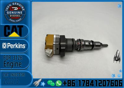 China Excavator Parts 3126 Engine Injector222-5972 173-4059 155-1819 155-8723 2C0273fuel injector For Excavator for sale