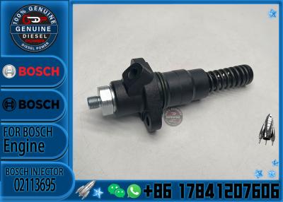 China EC210B D6E Fuel Pump 02113695 0211-3695 Fuel Injector Unit Pump 0414693007 VOE21147446 21147446 for sale