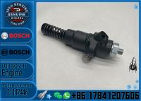 China Excavator spare parts fuel unit pump 0414693007 fuel injection Pump 02113695 21147446 for Excavator EC210B EC2200 for sale