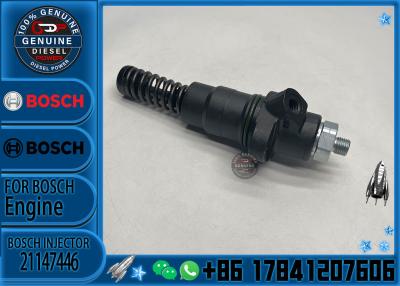 China Excavator spare parts fuel unit pump 0414693007 fuel injection Pump 02113695 21147446 for Excavator EC210B EC2200 for sale