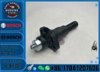 China Excavator spare parts fuel unit pump 0414693007 fuel injection Pump 02113695 21147446 for Excavator EC210B EC2200 for sale