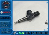 China Common rail injector 0414720221 diesel fuel injector unit injector system nozzle 0414720221 for sale