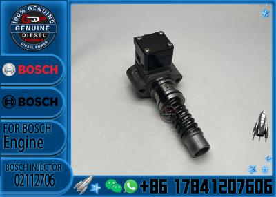 China Excavator D6D D7D fuel unit pump fuel injection pump 20450666 02112706 0414750004 for EC210B EC240B EC290B for sale