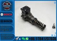 China Fuel injector 313GC5222M 313GC5227M 0414755005 1379110 1392052 Compatible with Common Rail Fuel Injector for sale