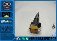 China 2051285 10R0782 177-4754 Diesel Fuel Injector For CAT 3126B 3126E Excavator Engine Parts for sale