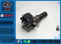 China Common Rail Fuel Injector 313GC5230MX for DAF CF 9.2d 12.13d Engine PE XE-C Euro Engine for sale