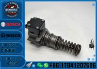 China Hot sale Diesel Fuel Injection Unit Pump 0414750 series fuel injection pump 1435558 for diesel engine factory price Bosc for sale