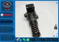 China Common Rail Unit Fuel Pump 10116257 0414755018 0414755118 For LIEBHERR L538 Engine for sale