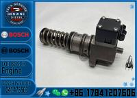 China Common Rail Unit Fuel Pump 10116257 0414755018 0414755118 For LIEBHERR L538 Engine for sale