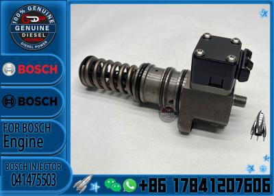 China Common Rail Unit Fuel Pump 10116257 0414755018 0414755118 For LIEBHERR L538 Engine for sale
