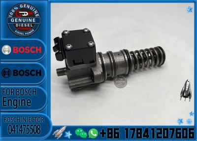 China Fuel injector 0414755016 0414755017 9074627 1435558 041475508 Compatible with Common Rail Fuel Injector for sale