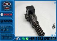 China Common Rail Fuel Injector 0414755005 for DAF CF 9.2d 12.12d Engine PE XE-C Euro Engine for sale