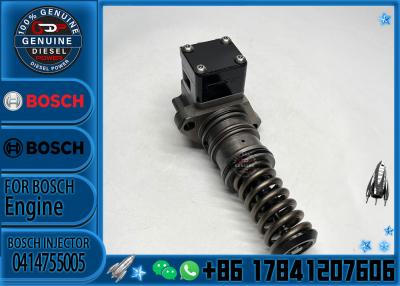 China Common Rail Fuel Injector 0414755005 for DAF CF 9.2d 12.12d Engine PE XE-C Euro Engine for sale