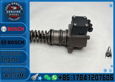 China Common Rail Fuel Injector 0414755006 for DAF CF 9.2d 12.13d Engine PE XE-C Euro Engine for sale