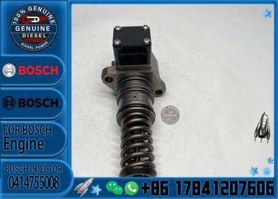 China Common Rail Fuel Injector 0414755008 for DAF CF 9.2d 12.9d Engine PE XE-C Euro Engine for sale