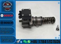 China Fuel injector 0986445012 0414755016 0414755017 9074627 1435558 Compatible with Common Rail Fuel Injector for sale