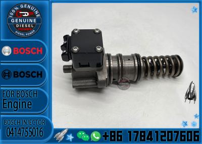 China Fuel injector 0986445012 0414755016 0414755017 9074627 1435558 Compatible with Common Rail Fuel Injector for sale