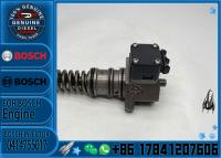 China Fuel injector 0986445012 0414755016 0414755017 9074627 1435558 Compatible with Common Rail Fuel Injector for sale