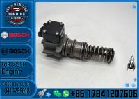 China COMMON RAIL FUEL INJECTION FUEL UNIT PUMP 0414755018 FOR L538 ENGINE for sale